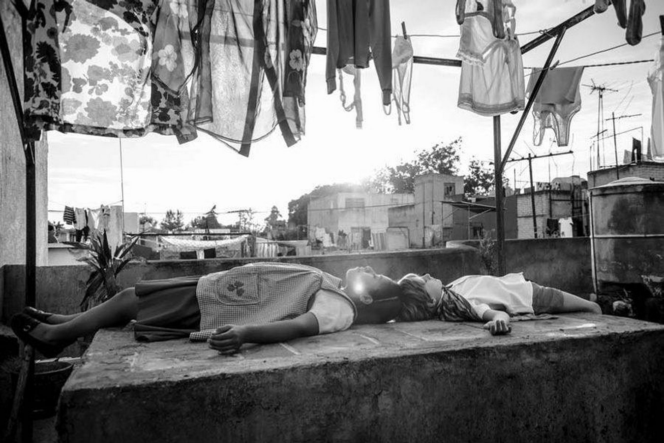 An architectural review of Alfonso Cuarón’s Roma - RTF | Rethinking The ...