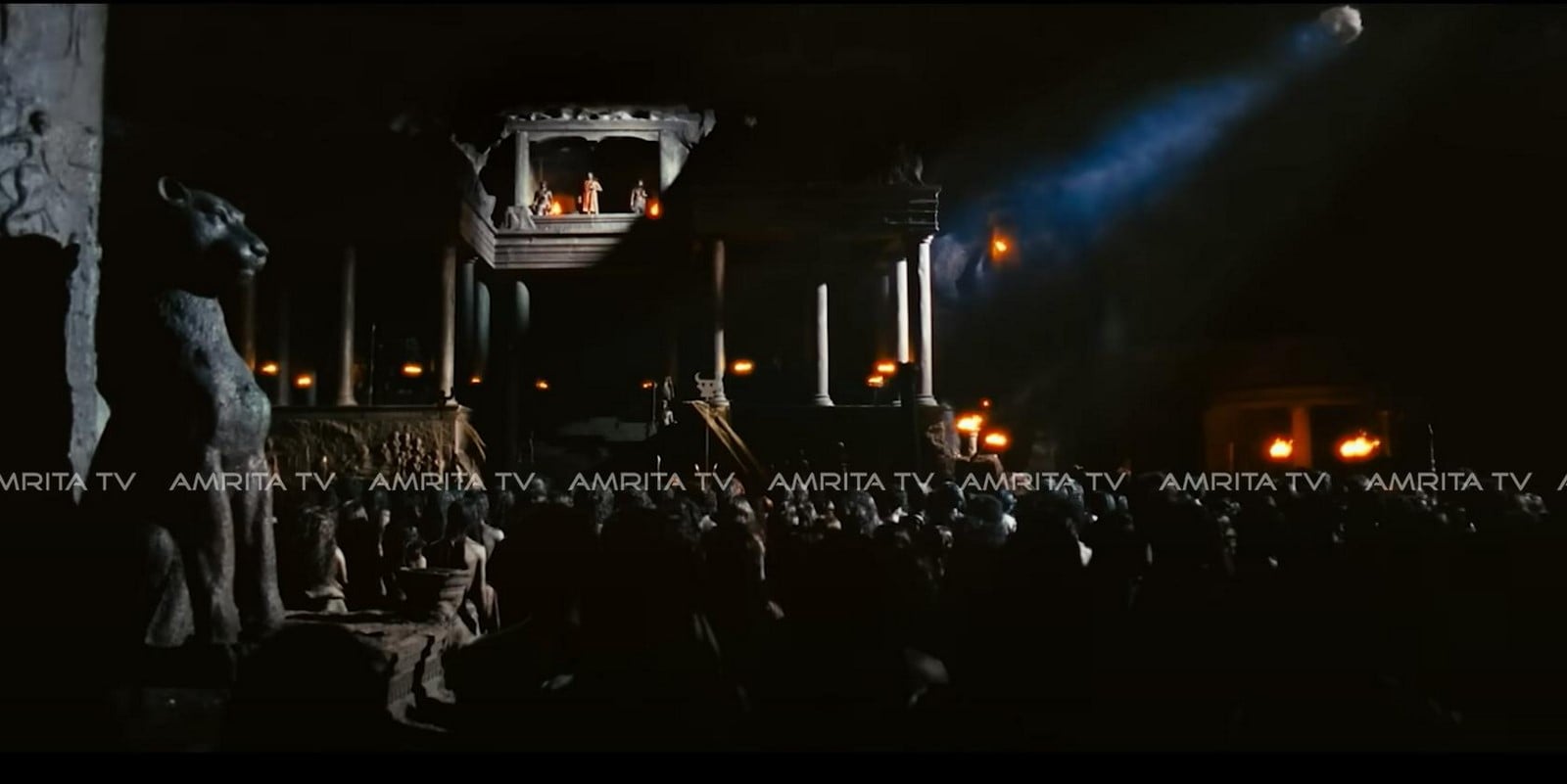 An architectural review of Aayirathil Oruvan - RTF | Rethinking The Future