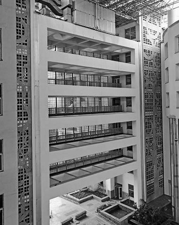 Indira Paryavaran Bhawan, Delhi - RTF | Rethinking The Future