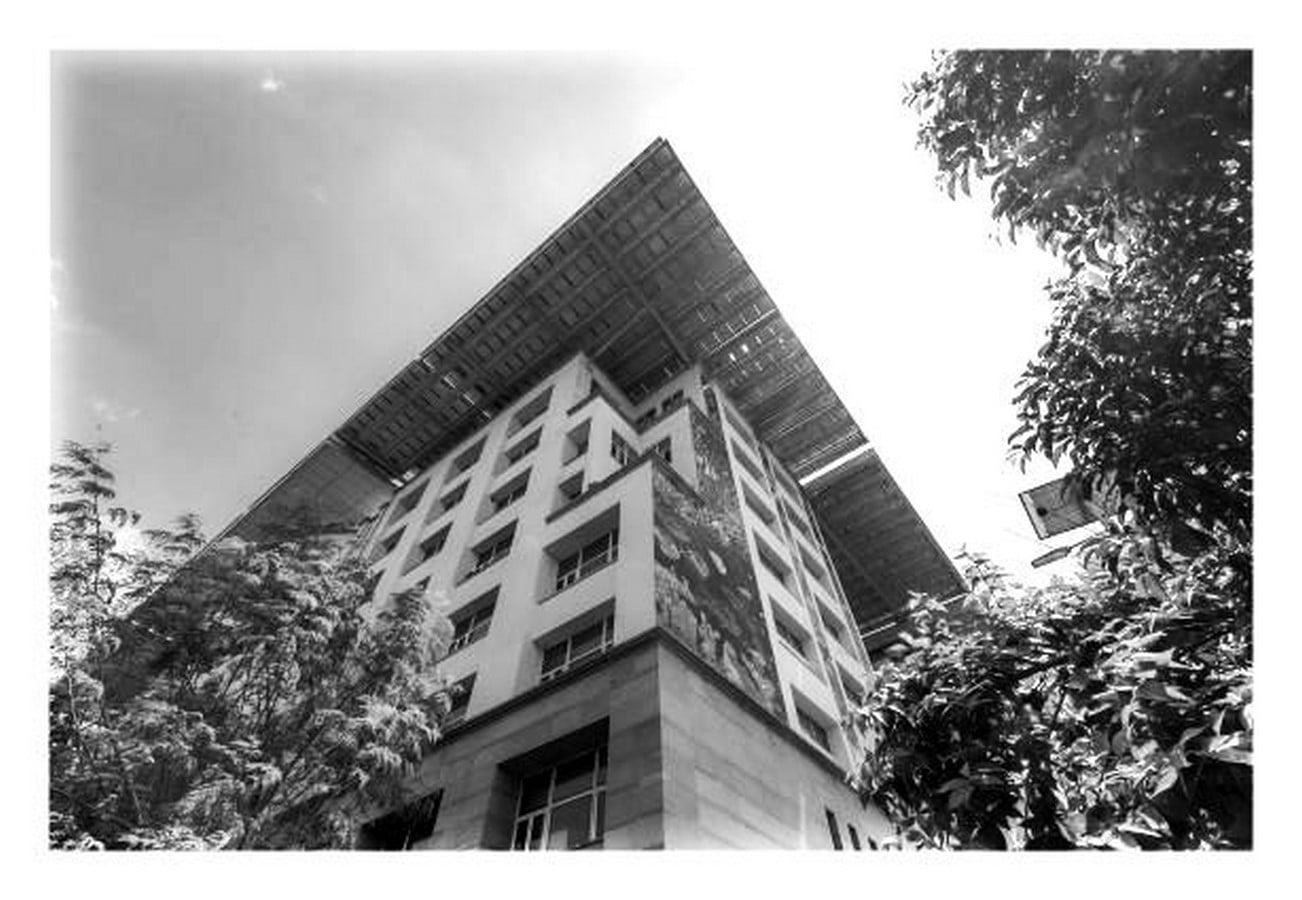 Indira Paryavaran Bhawan, Delhi - RTF | Rethinking The Future