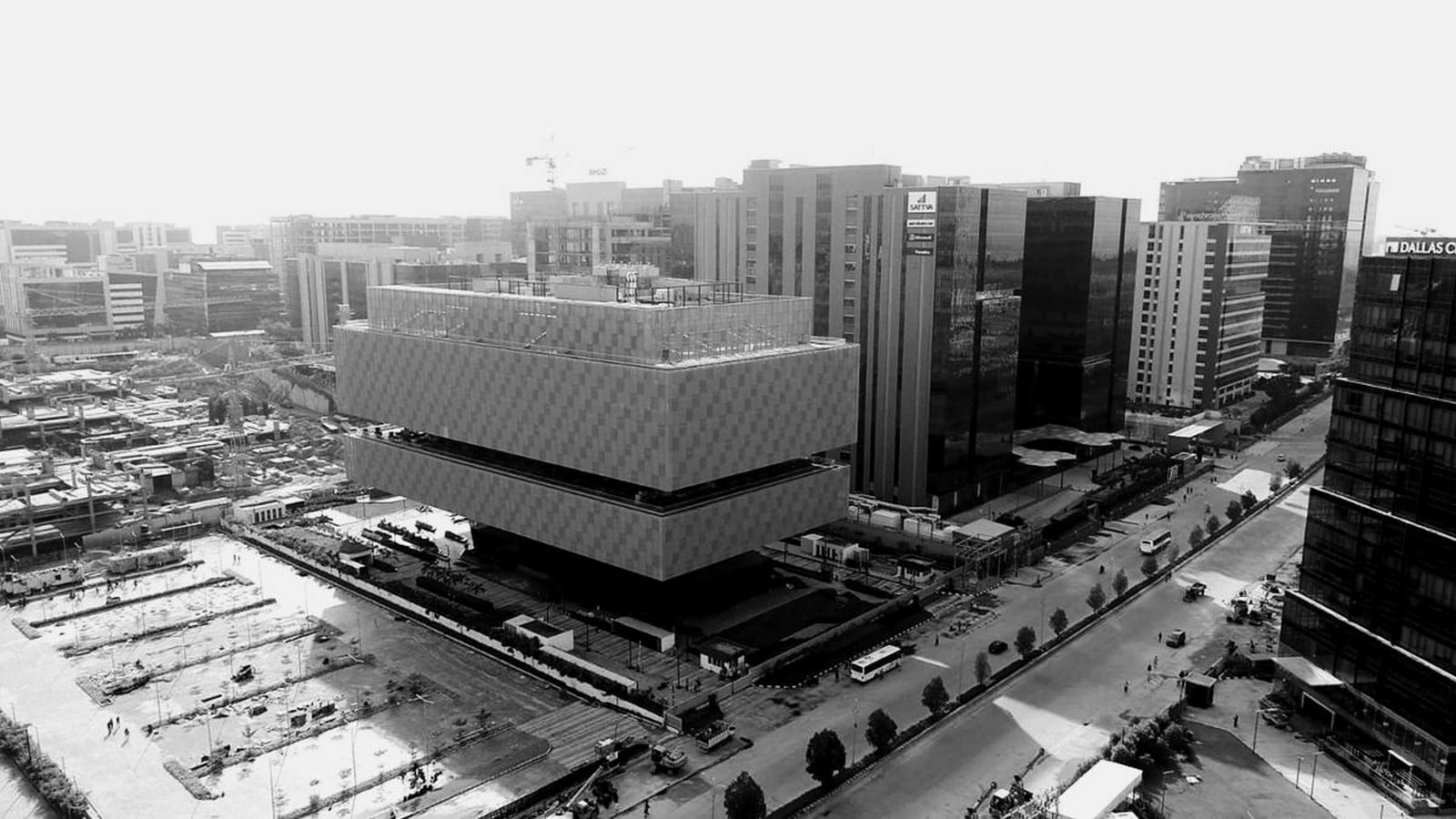 T-Hub 2.0, Hyderabad - RTF | Rethinking The Future