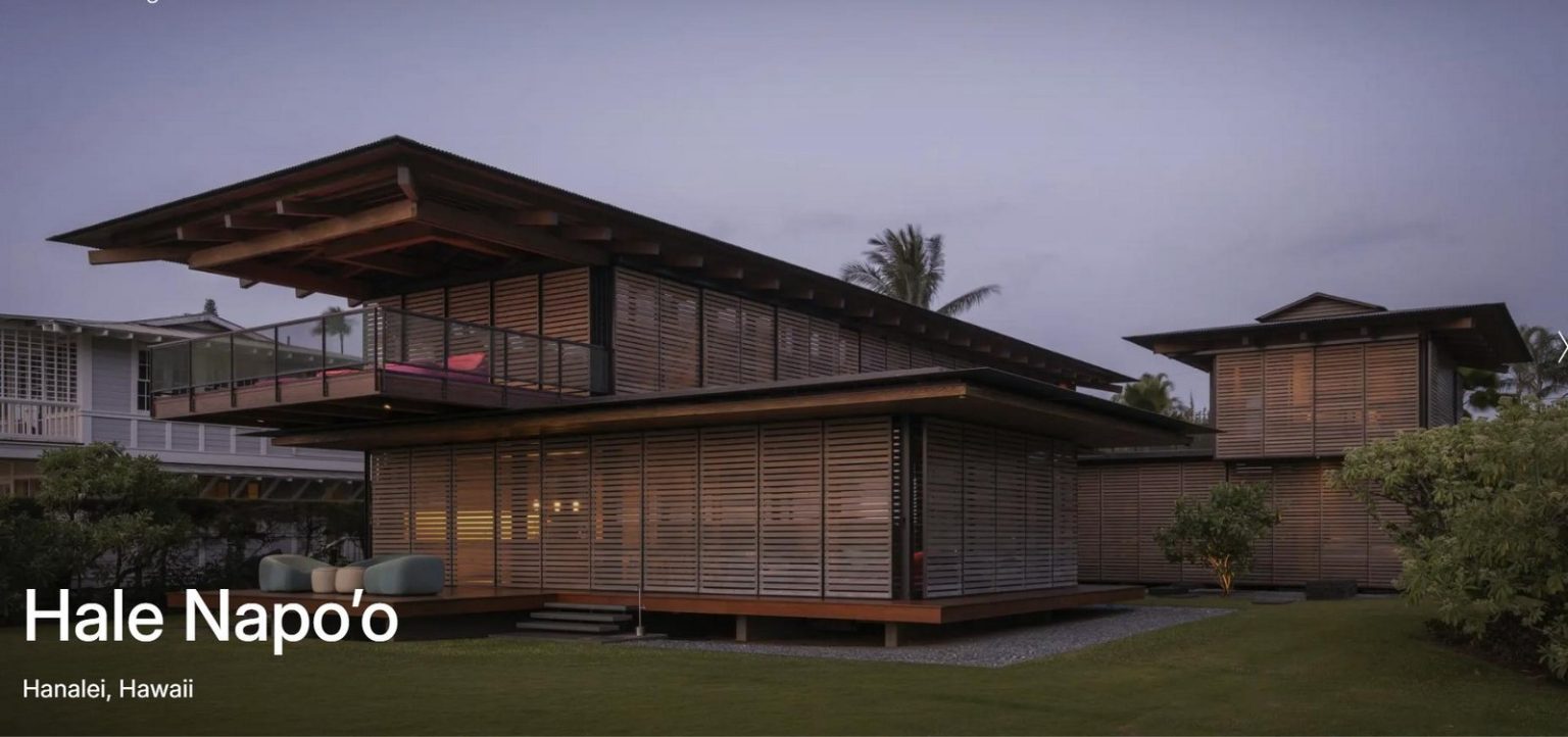 Project in-depth: Hale Napo'o, Kauai, by Olson Kundig Architects - RTF ...