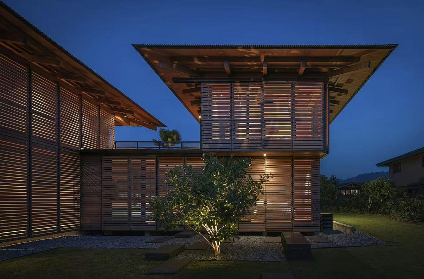 Project in-depth: Hale Napo'o, Kauai, by Olson Kundig Architects - RTF ...
