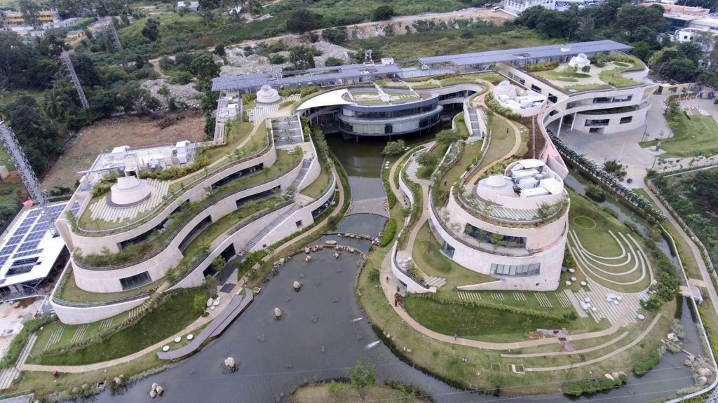 Designing with the Land: Reclaiming Topography in Contemporary ...