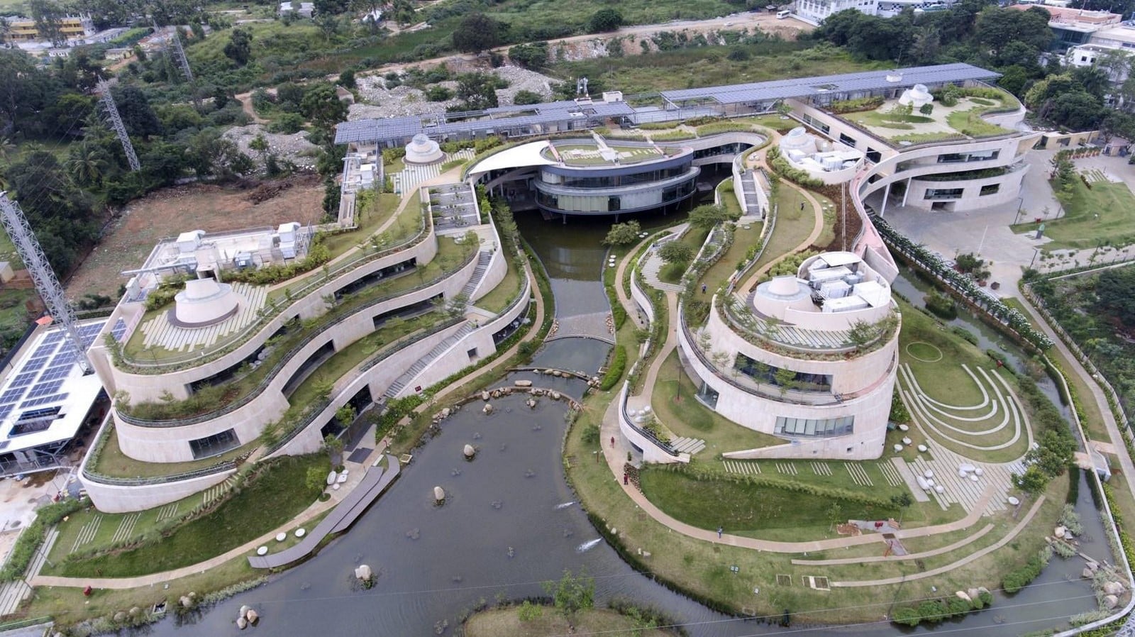 Designing with the Land: Reclaiming Topography in Contemporary ...