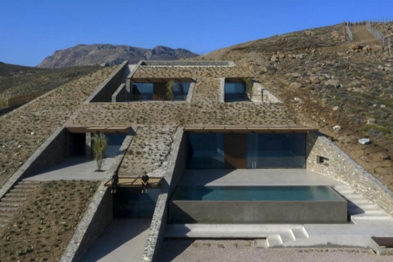Designing with the Land: Reclaiming Topography in Contemporary ...