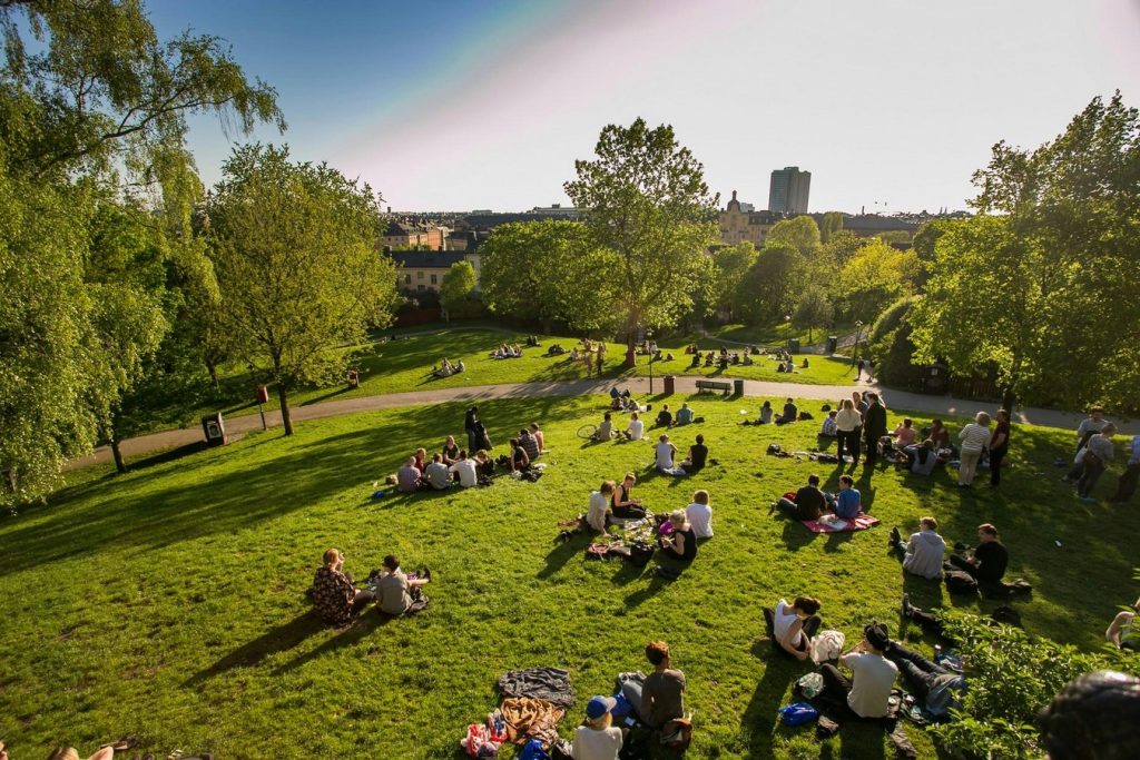 The Role of Happiness in Transforming Cities Through Urban Design - RTF ...