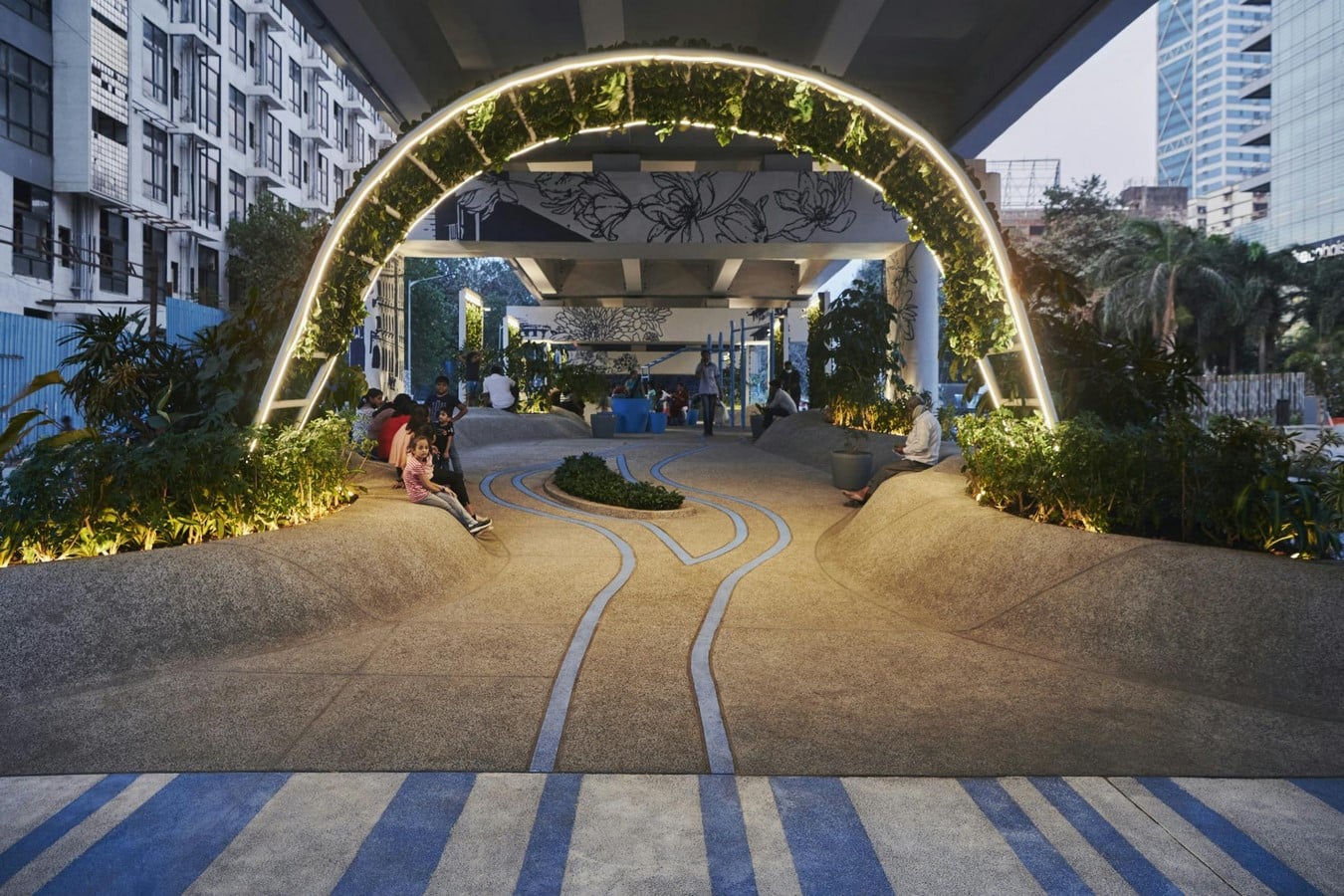 Urban Acupuncture in Green Architecture - RTF | Rethinking The Future