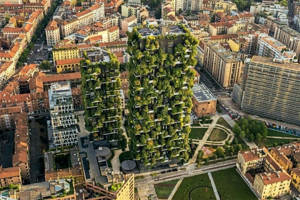 Adaptive Reuse and Ecological Restoration: Buildings as Habitats - RTF ...