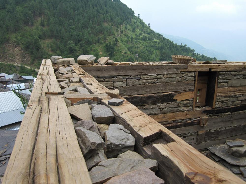 Kath Kuni - Sustainable Vernacular Architecture of Upper Shimla Region ...