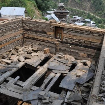 Kath Kuni - Sustainable Vernacular Architecture of Upper Shimla Region ...