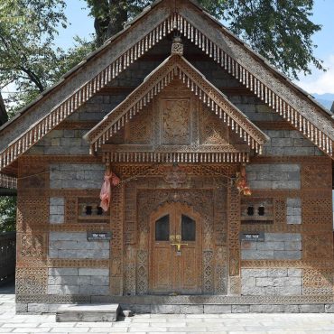 Kath Kuni - Sustainable Vernacular Architecture of Upper Shimla Region ...