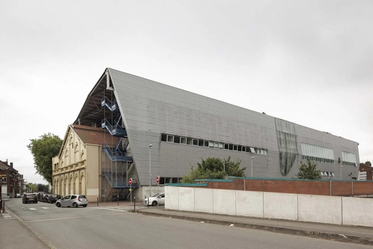 Architectural Firm in 2025: Bernard Tschumi Architects - RTF ...