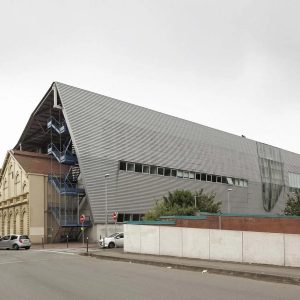 Architectural Firm in 2025: Bernard Tschumi Architects - RTF ...