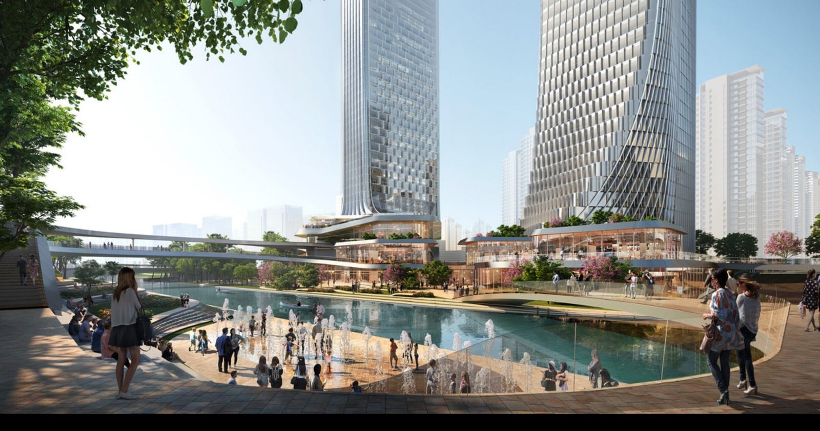 Architectural Firm in 2025: UN Studio - RTF | Rethinking The Future