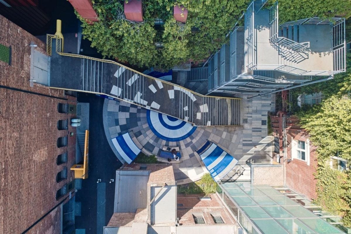 Architecture of Resistance: Reclaiming Space in Marginalized ...