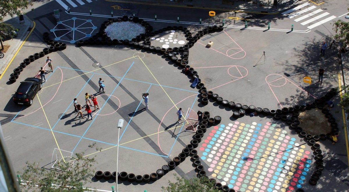 Architecture of Resistance: Reclaiming Space in Marginalized ...
