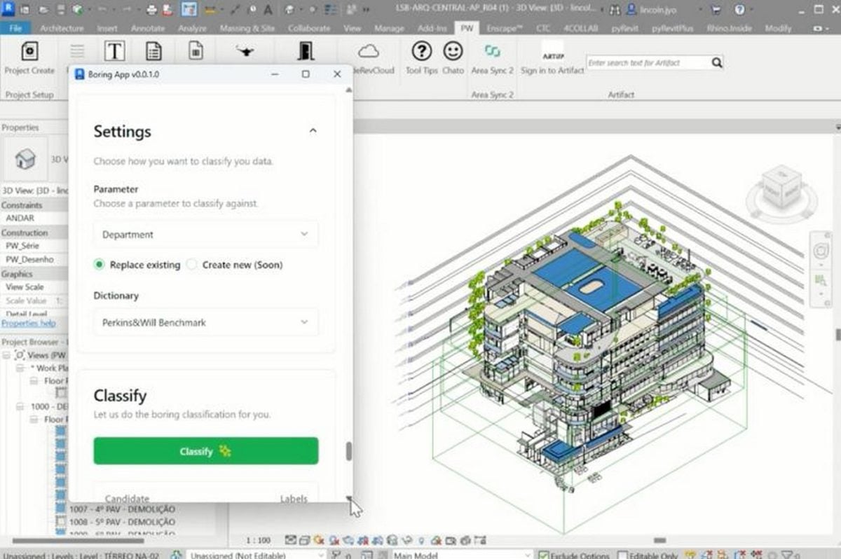 Architectural Firm in 2025: Perkins and Will - RTF | Rethinking The Future