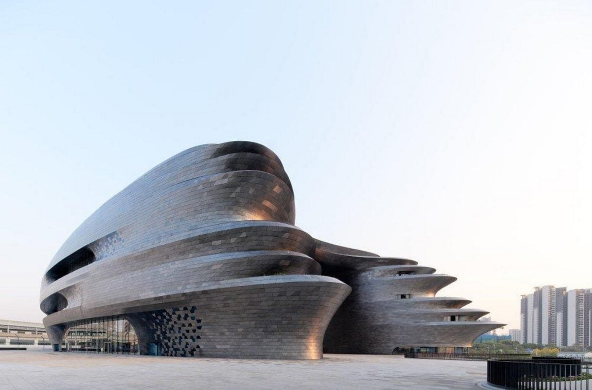 Architectural Firm in 2025: Zaha Hadid Architects - RTF | Rethinking ...