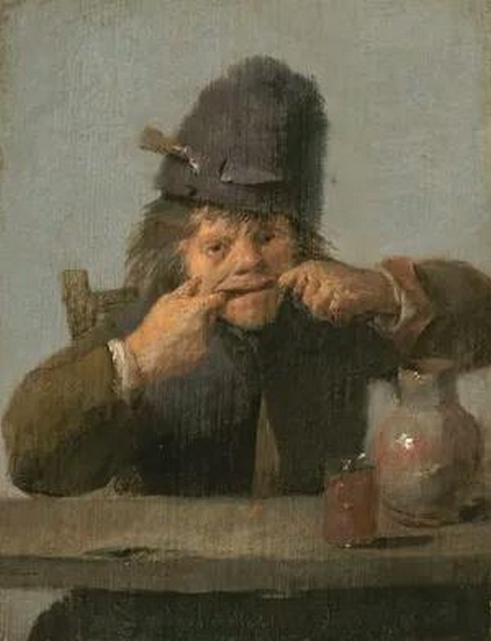 Life of an Artist: Adriaen Brouwer - RTF | Rethinking The Future