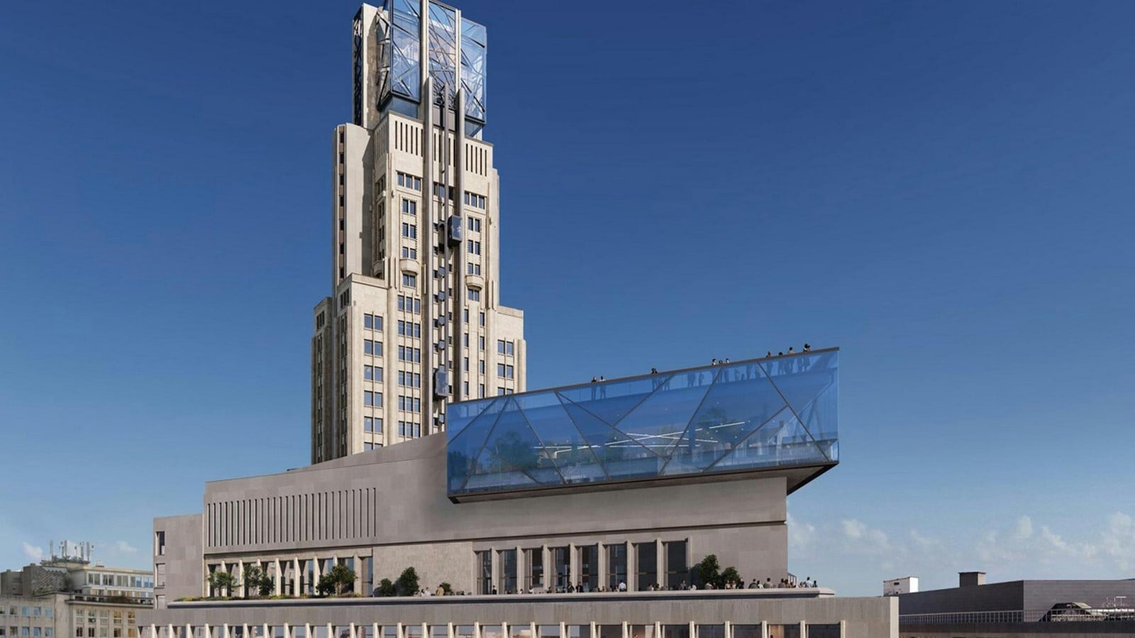 Architects in 2025: Daniel Libeskind - RTF | Rethinking The Future