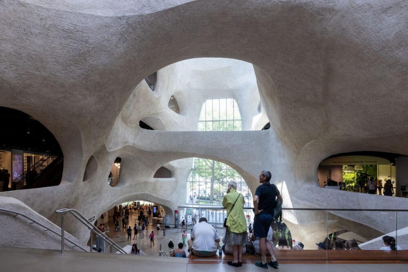Architects in 2025: Jeanne Gang - RTF | Rethinking The Future