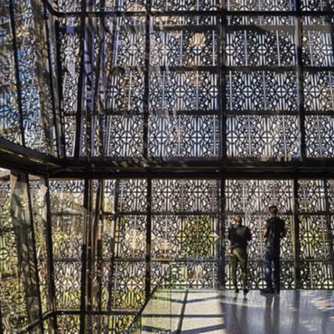 Architects in 2025: David Adjaye - RTF | Rethinking The Future