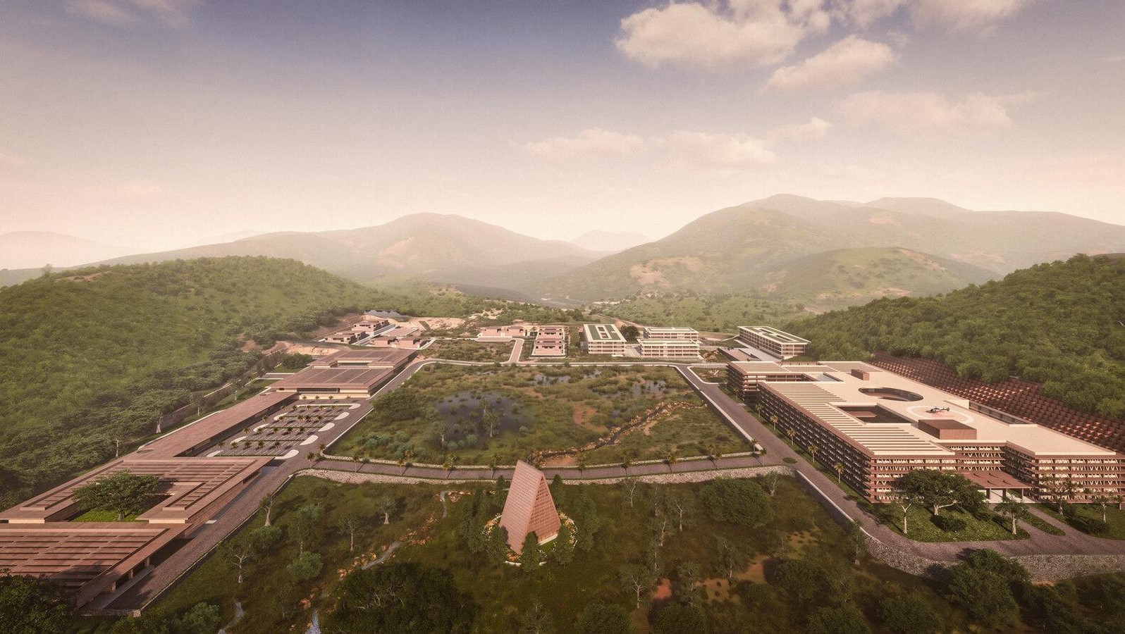 Architects in 2025: David Adjaye - RTF | Rethinking The Future