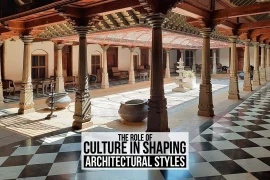 20 Styles followed in Architecture from the past to the present. - RTF ...