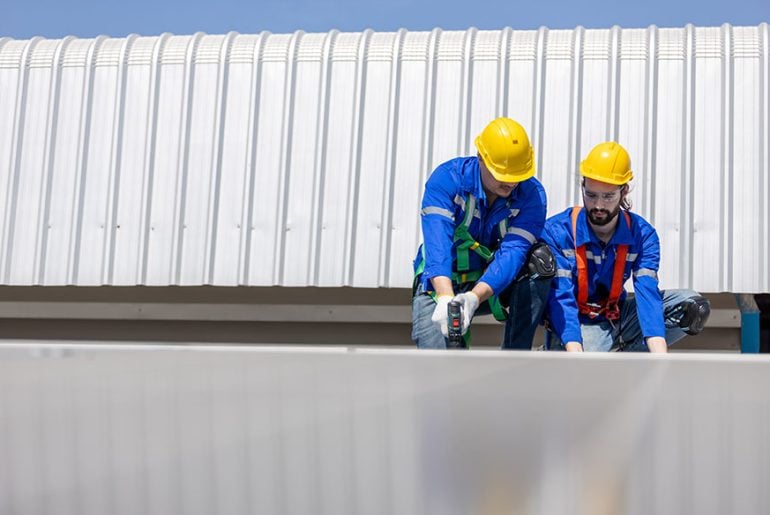 Types of Commercial Roofing Systems: Explained - RTF | Rethinking The ...