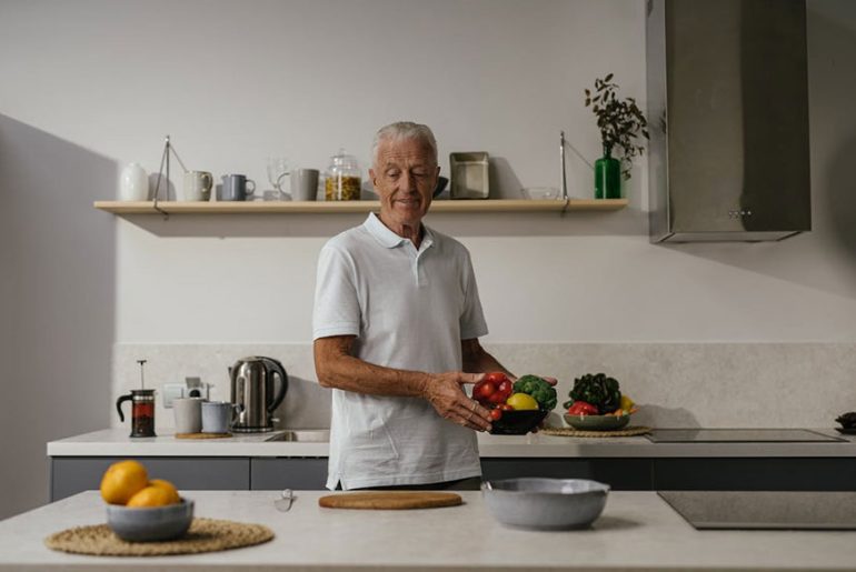 Architectural Guidelines for Elder-Friendly Home Redesigns - RTF ...