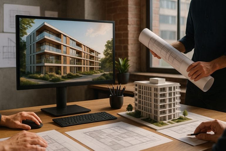 Top 7 3D Rendering Companies - RTF | Rethinking The Future