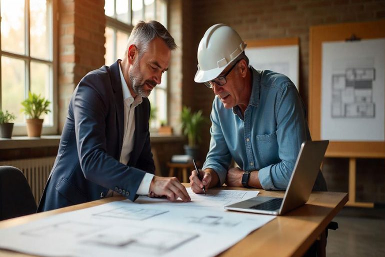 Architects use AI to review construction contracts without losing ...