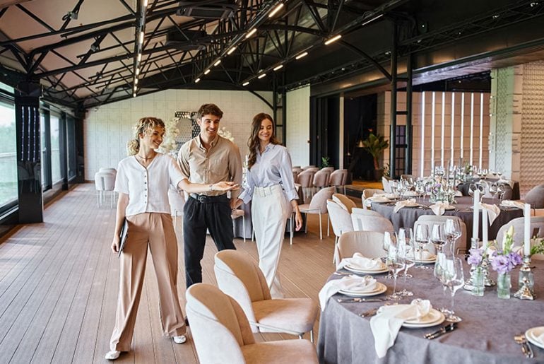 10 Corporate Event Styling Trends for 2025 - RTF | Rethinking The Future