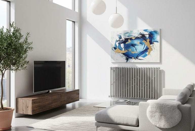 Heating in Style: Designer Radiators for Every Room - RTF | Rethinking ...