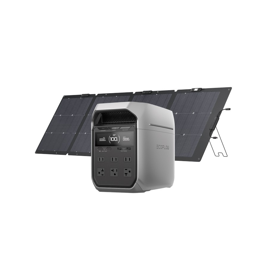 Achieve Sustainable Power with Modular Solar Generators - RTF ...