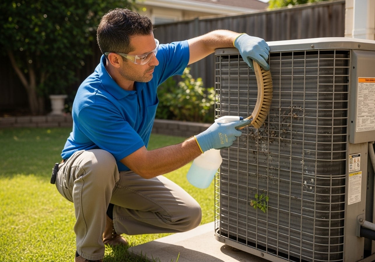 Local Heroes for Your AC Tune-Up Needs - RTF | Rethinking The Future