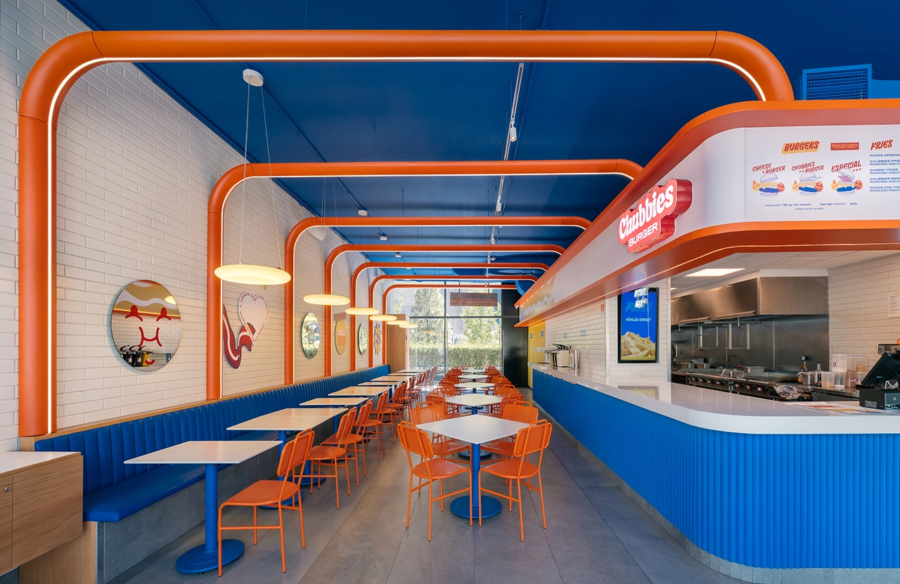 Chubbies La Mexicana by Faci Leboreiro - RTF | Rethinking The Future