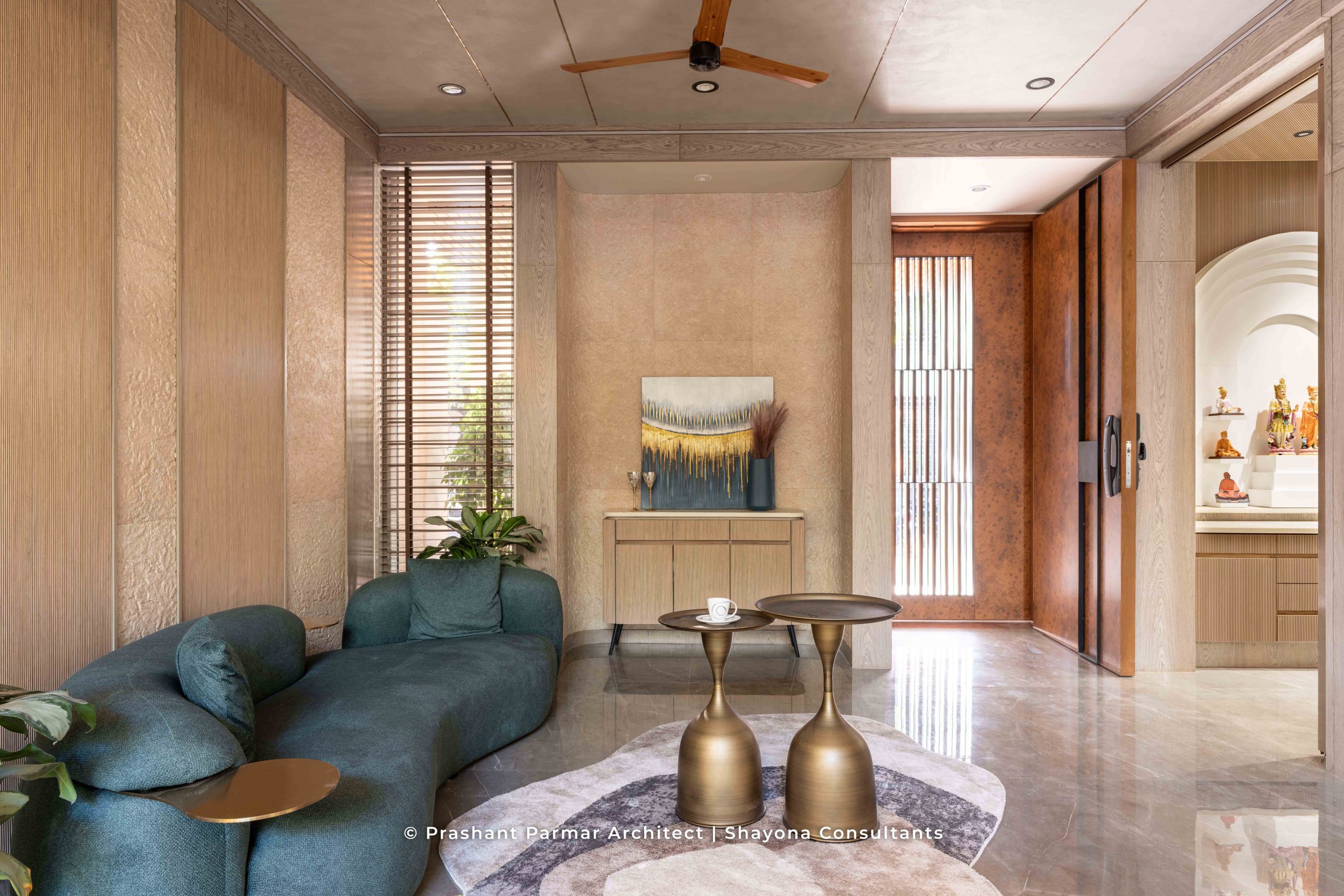 AppleWoods Villa by Shayona Consultants - RTF | Rethinking The Future