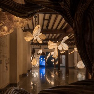 Nature Inspired Lighting Collection by Oorjaa - RTF | Rethinking The Future