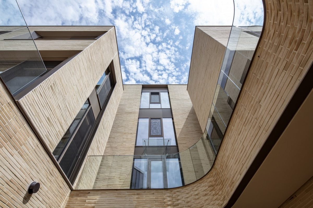 DREAMHOUSE SEOUL by Davide Macullo Architects with HNSA Architects ...