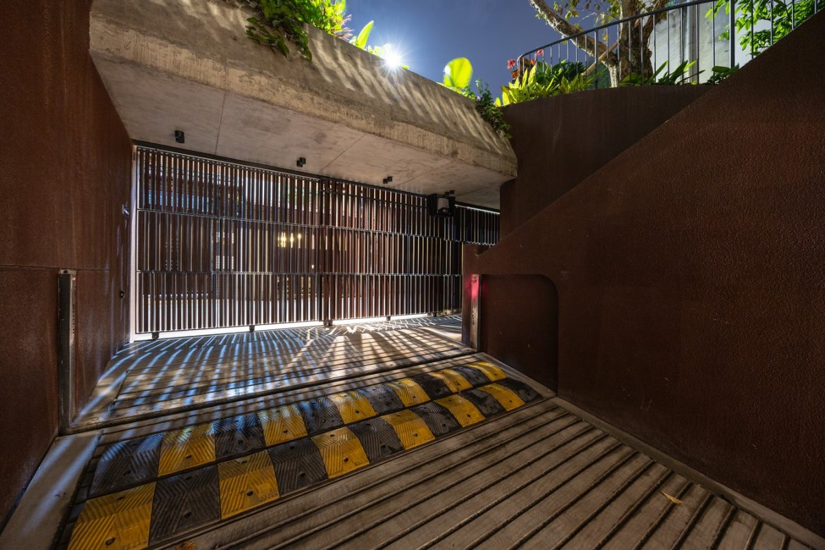 HN08 House by TNT Architecture - RTF | Rethinking The Future