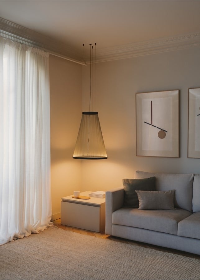 ‘Array’-Lamp That Floats in Space by Sources Unlimited - RTF ...