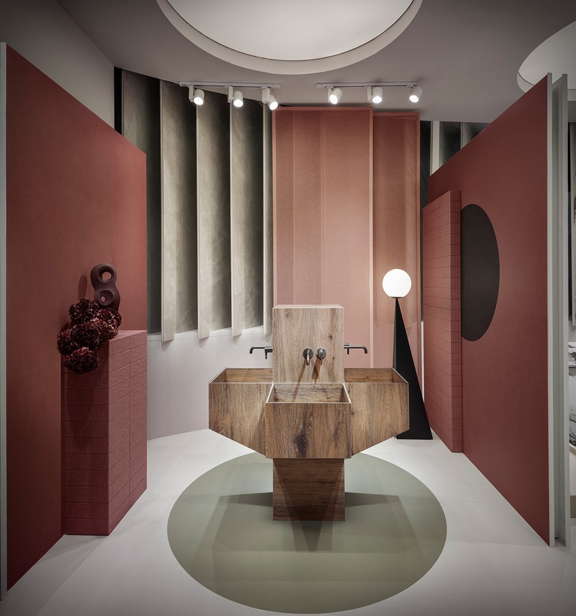 Material Expression by pc - paolo cesaretti Arch - RTF | Rethinking The ...