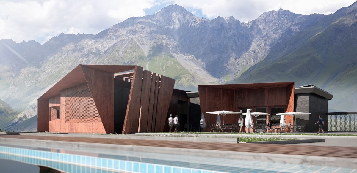Pansheti Recreational Zone by Spectrum Architecture - RTF | Rethinking ...