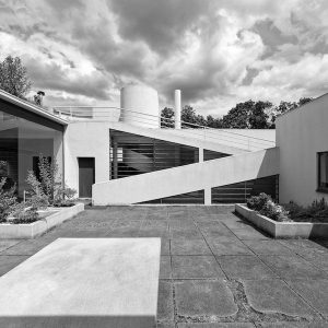 The Proposition of Architectural Promenade - RTF | Rethinking The Future