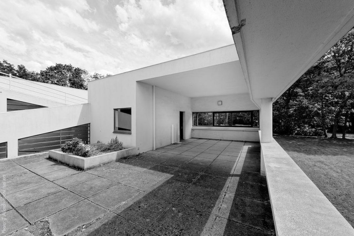 The Proposition of Architectural Promenade - RTF | Rethinking The Future