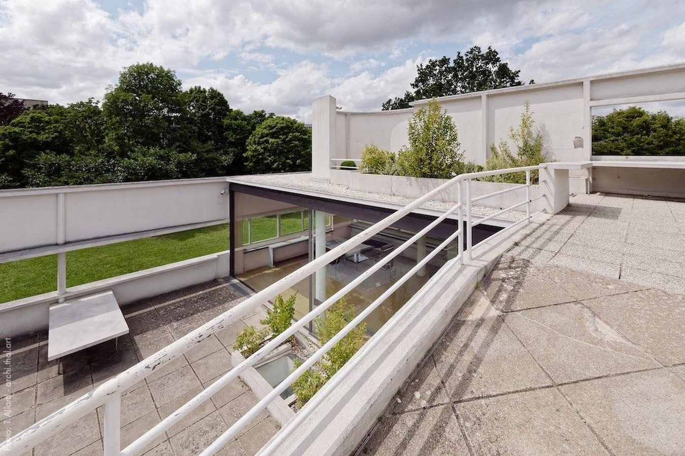 The Proposition of Architectural Promenade - RTF | Rethinking The Future