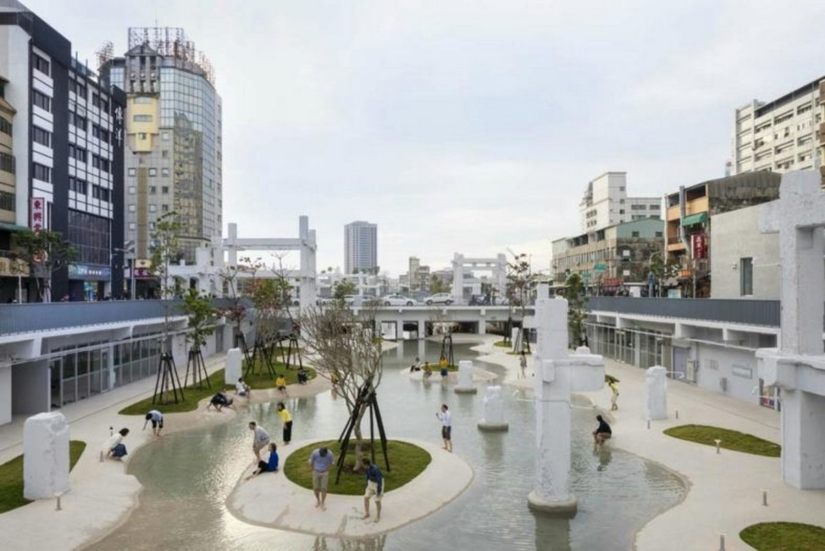 Activating Urban Voids: An Urban Catalyst Bridging the Community Gap ...