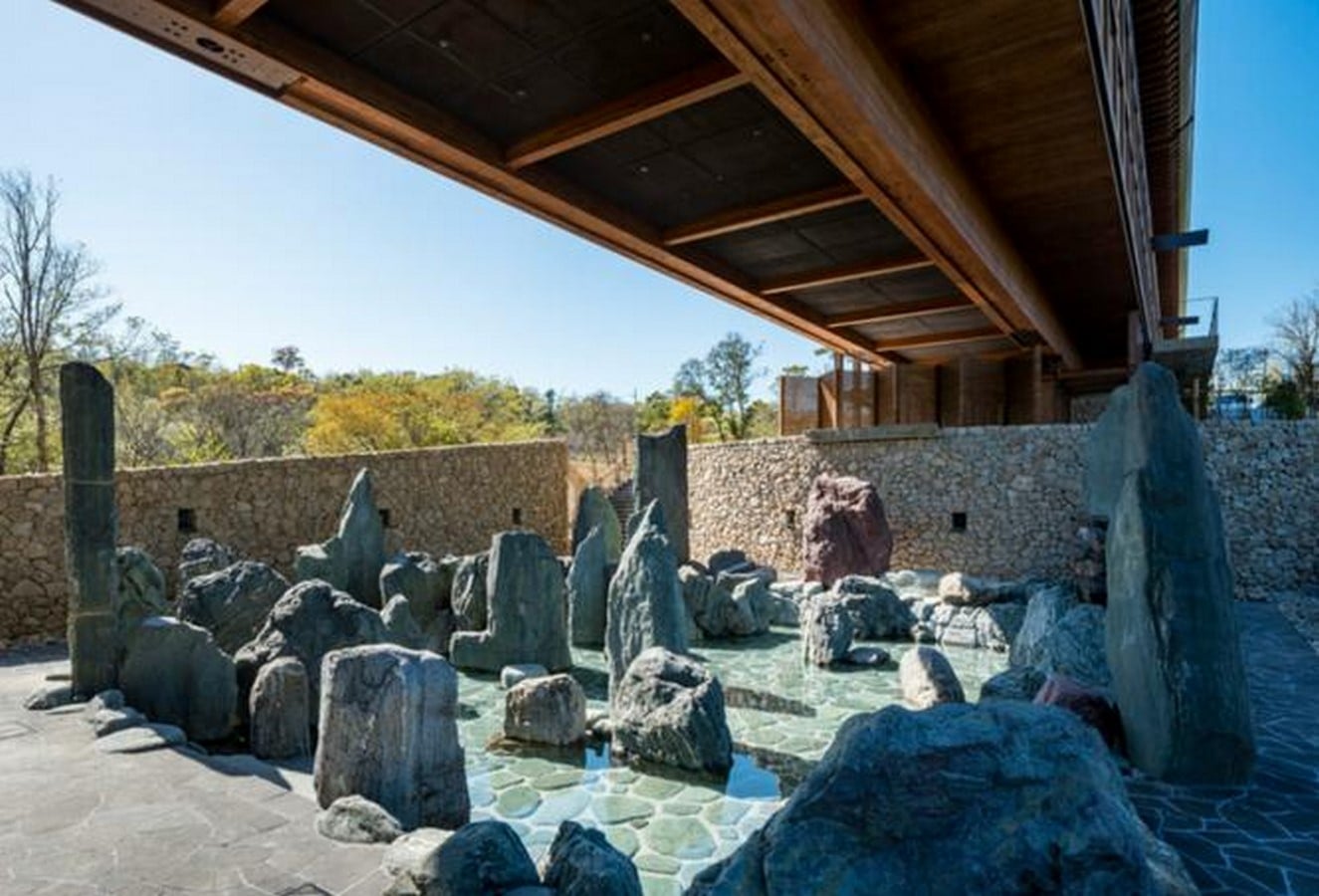 Healing Architecture: Echoing Waves of Serenity Within the Walls - RTF ...